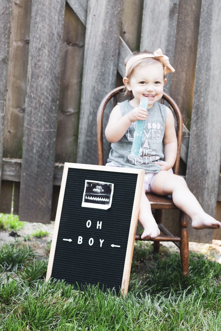 Baby Frost Is A… – Grit & Grace Blog